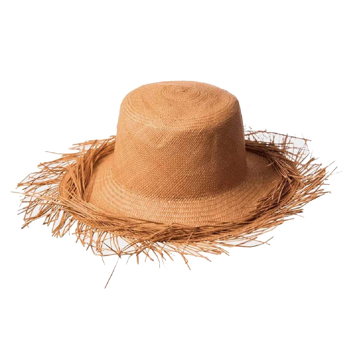 Frayed special hat | Coveti
