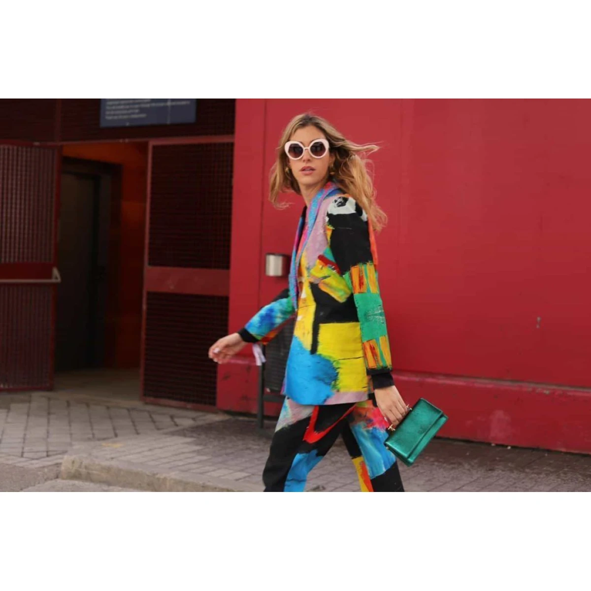 Lum black blazer | Coveti