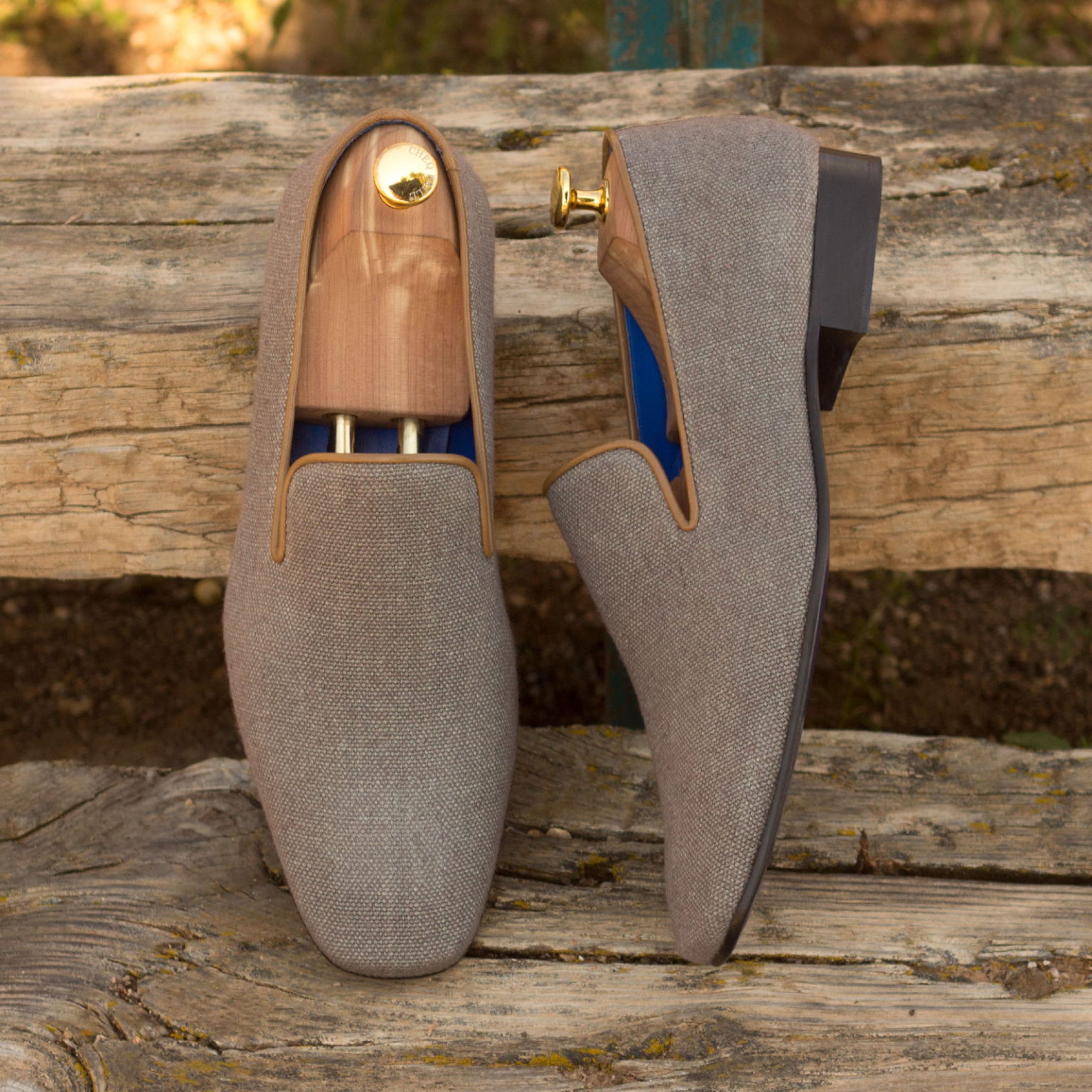 Mens Slippers Drake Shoe | Coveti