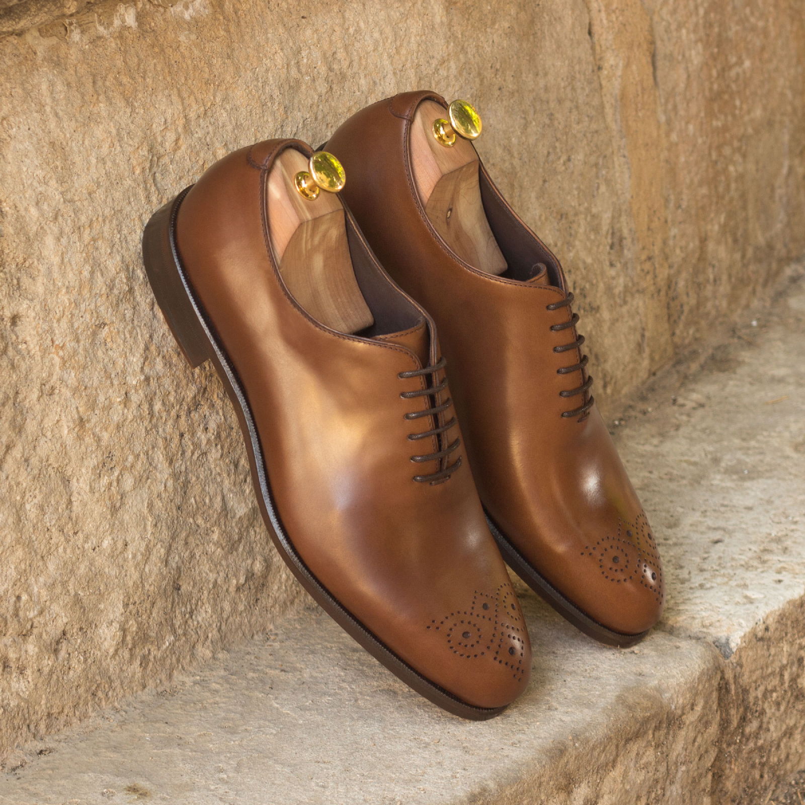 Mens Dress Whole Cut Shoe | Coveti