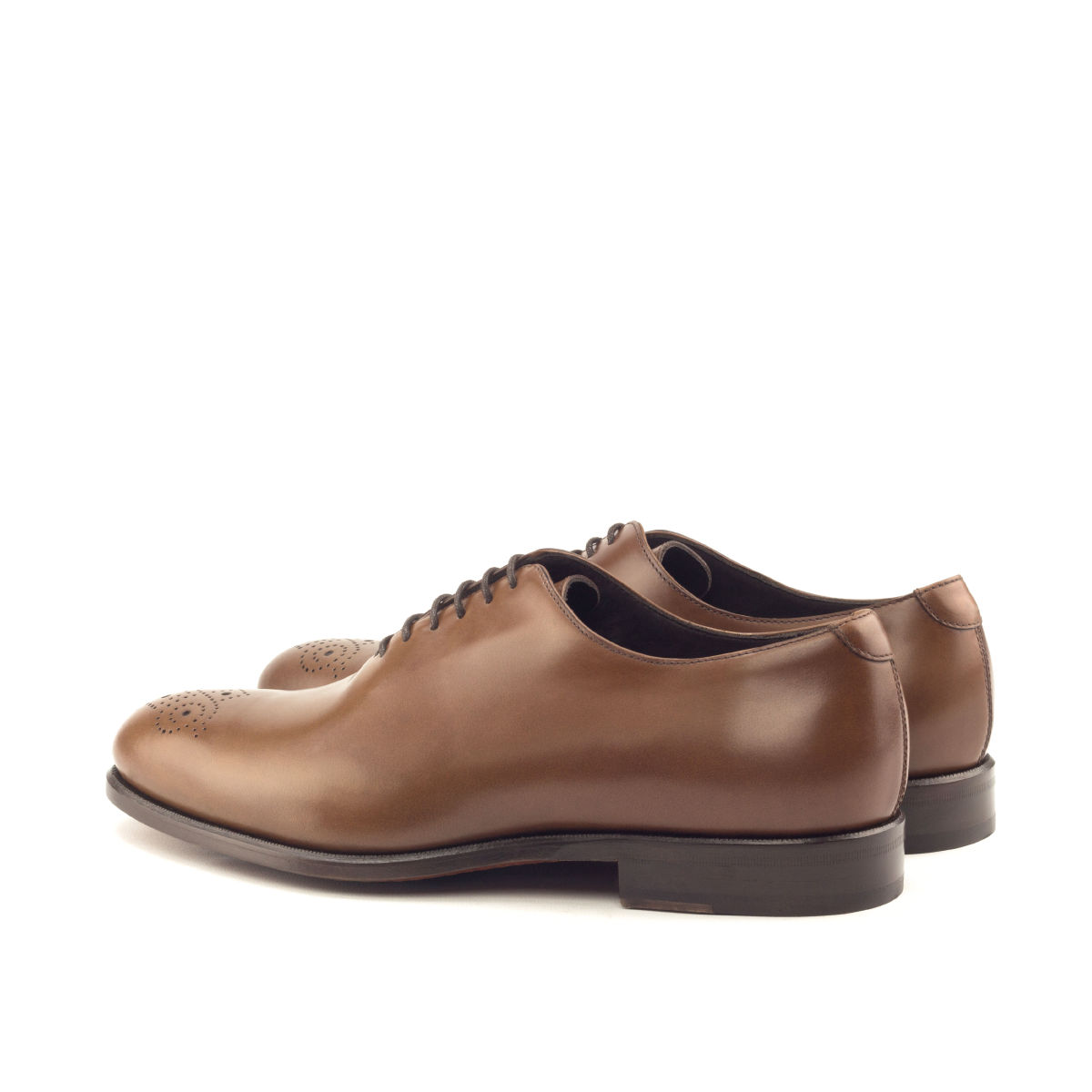Mens Dress Whole Cut Shoe | Coveti