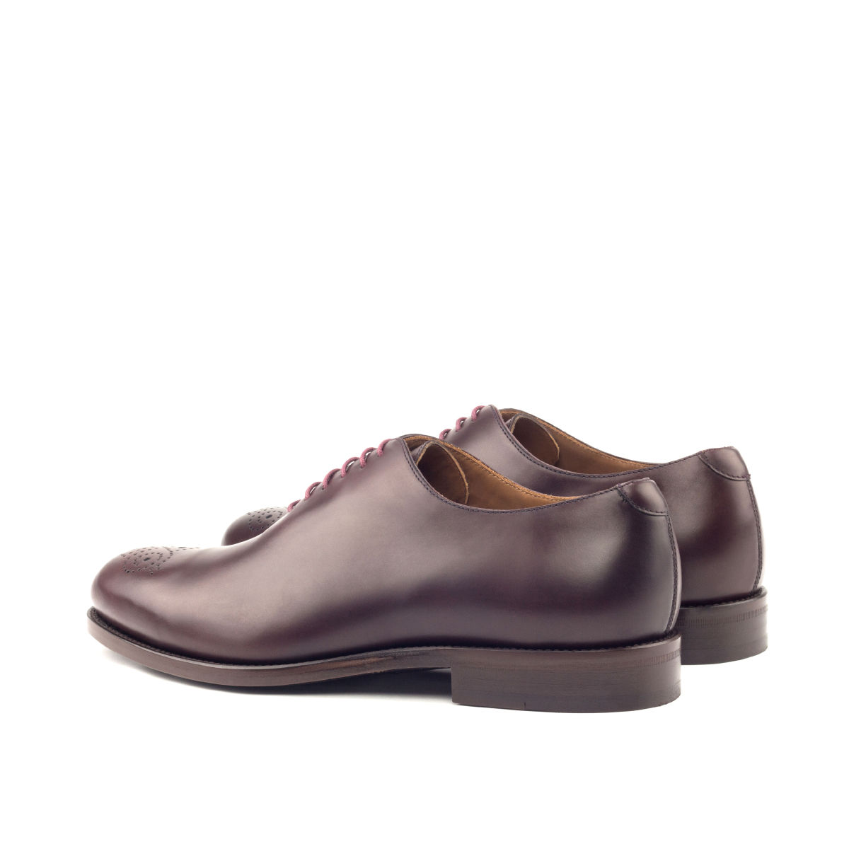 Mens Dress Whole Cut Shoe | Coveti