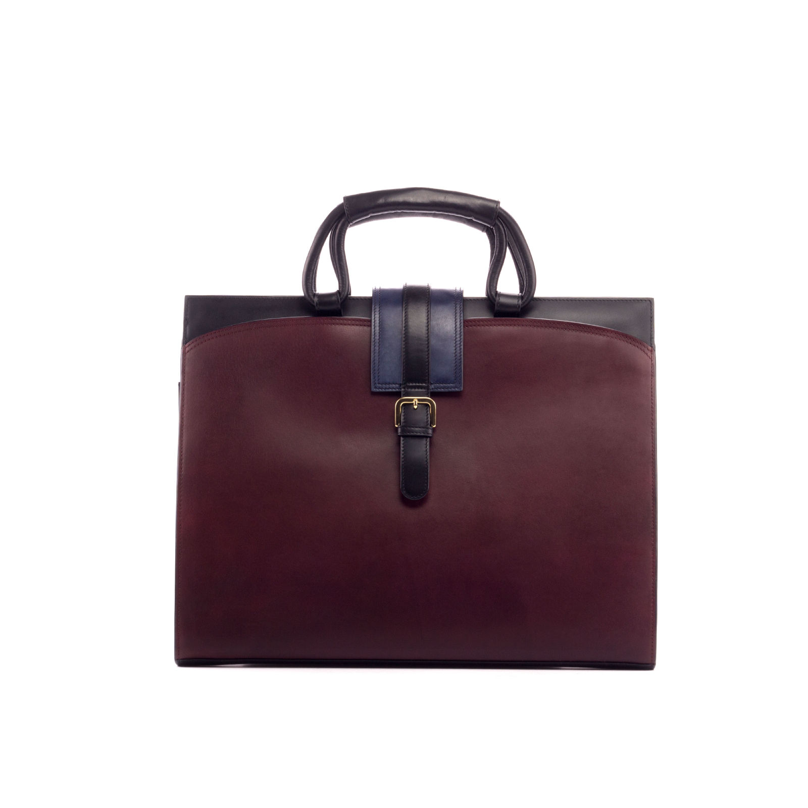 Luxury Leathergoods Brief Case Bag | Designer Collection | Coveti