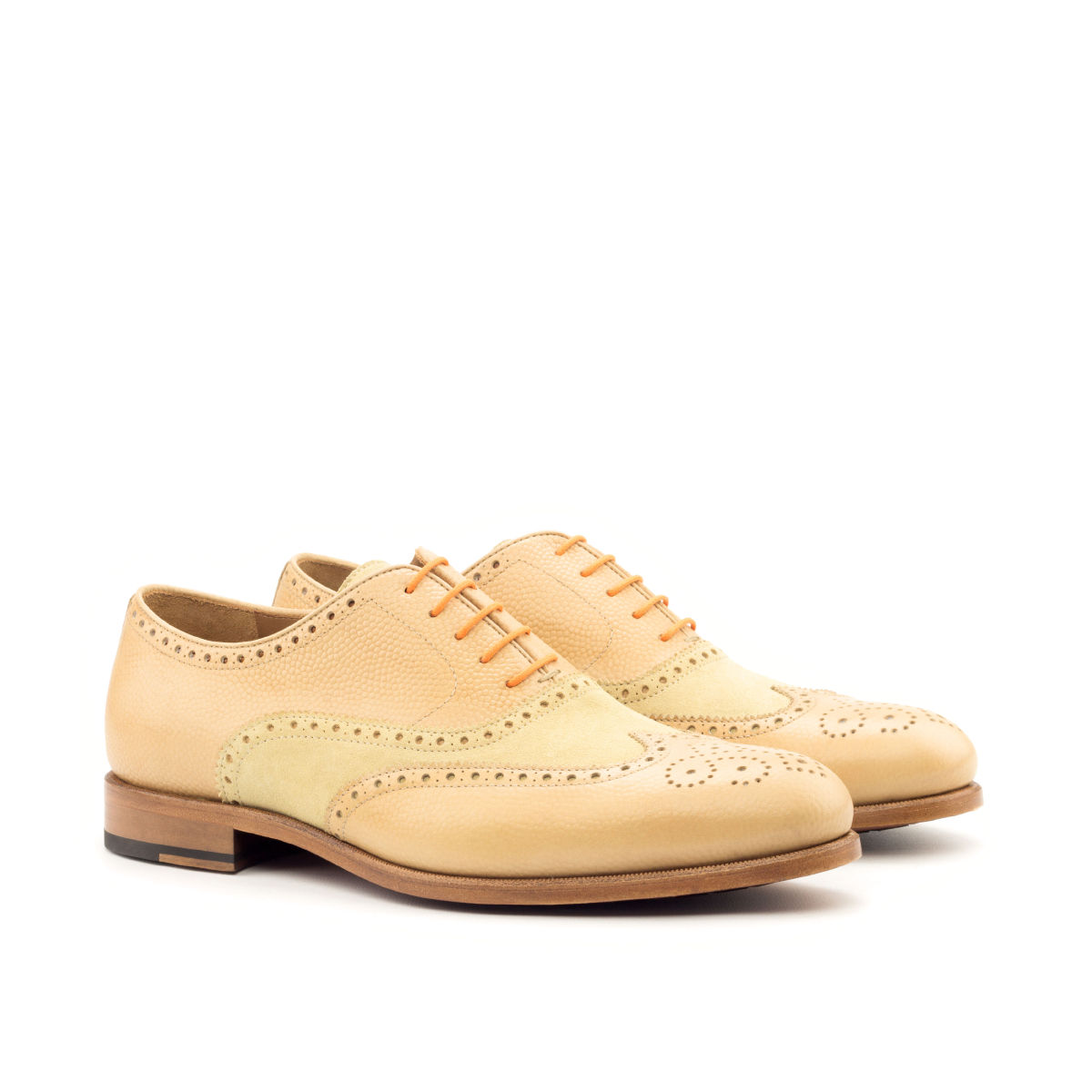 Mens Dress Full Brogue Shoe | Coveti