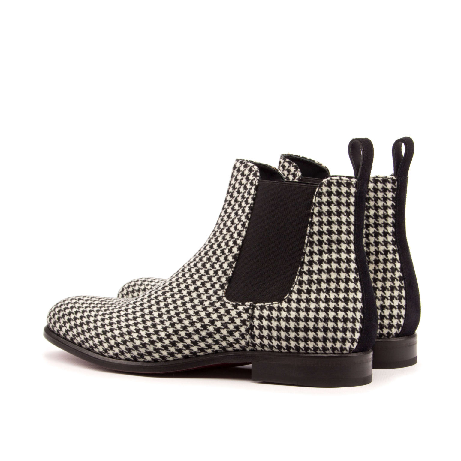 black chelsea work boots | Mens Footwear | Coveti