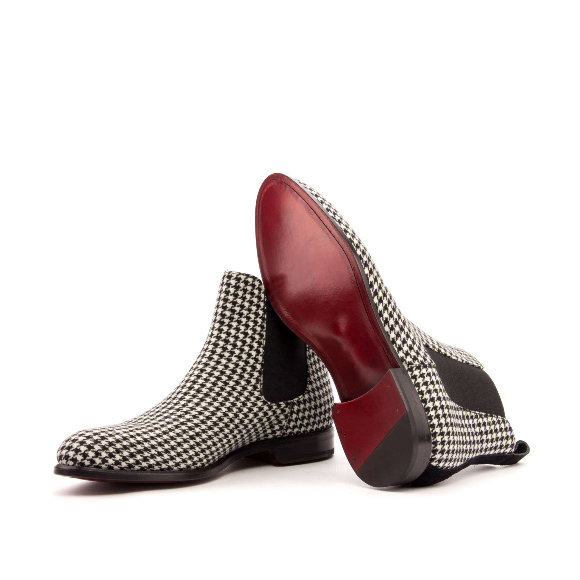 black chelsea work boots | Mens Footwear | Coveti