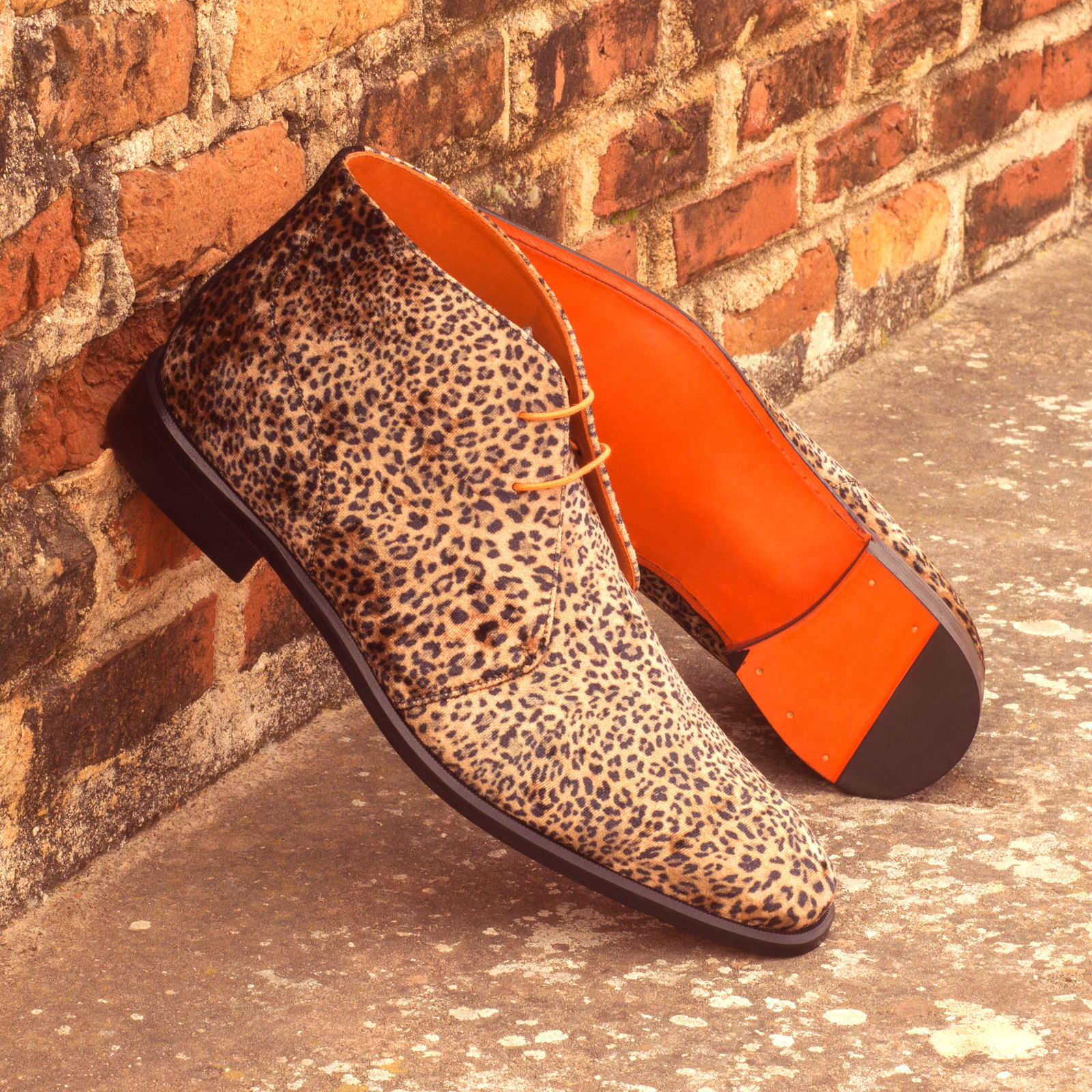 Mens Dress Chukka Shoe | Designer Collection | Coveti