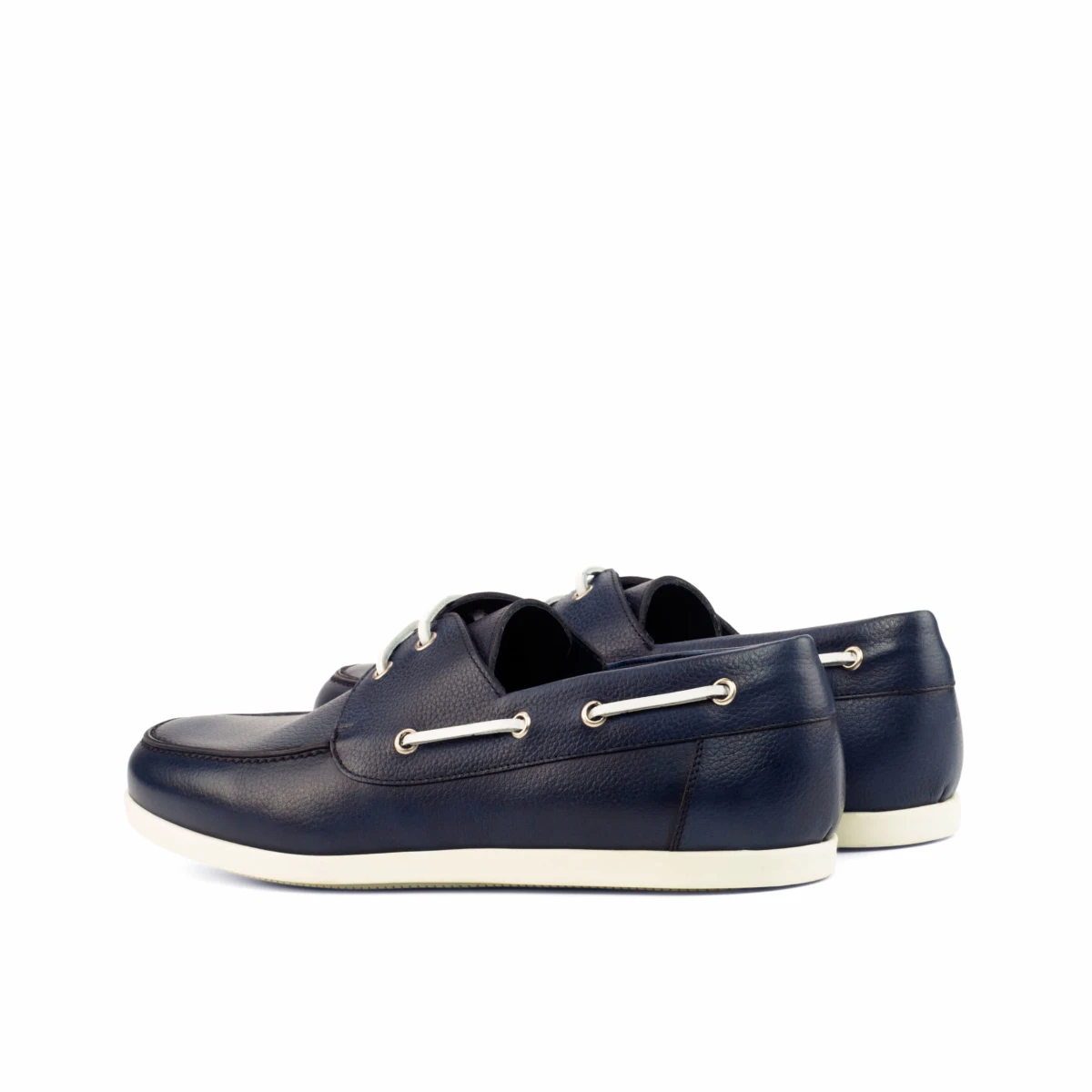 Navy blue boat shoes | Stylish & Comfortable Footwear | Coveti