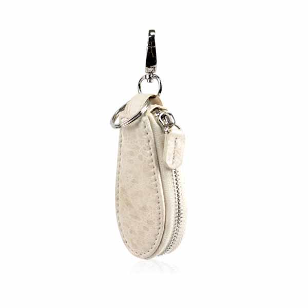 Keychain I Exotic Leather I Emerging Designer I COVETI