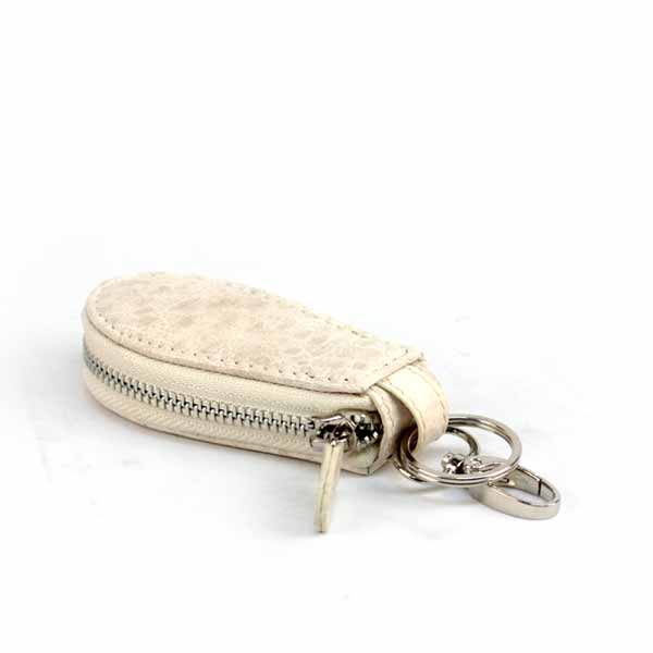 Keychain I Exotic Leather I Emerging Designer I COVETI