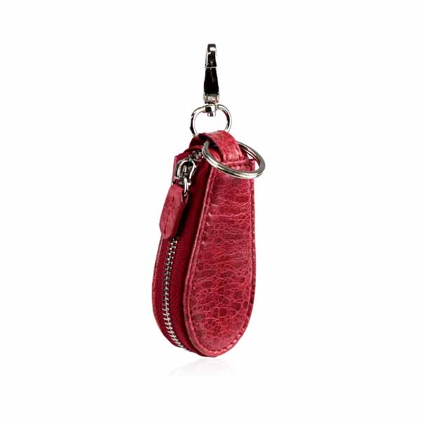 Keychain I Exotic Leather I Emerging Designer I COVETI