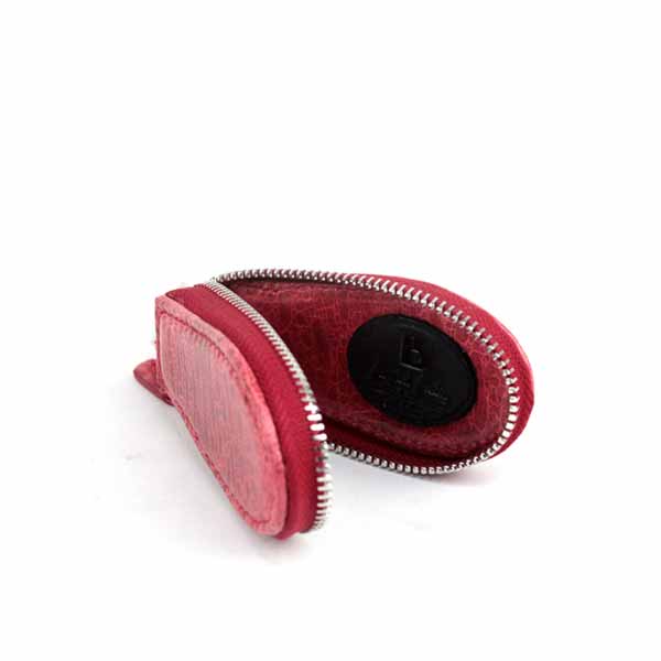 Keychain I Exotic Leather I Emerging Designer I COVETI