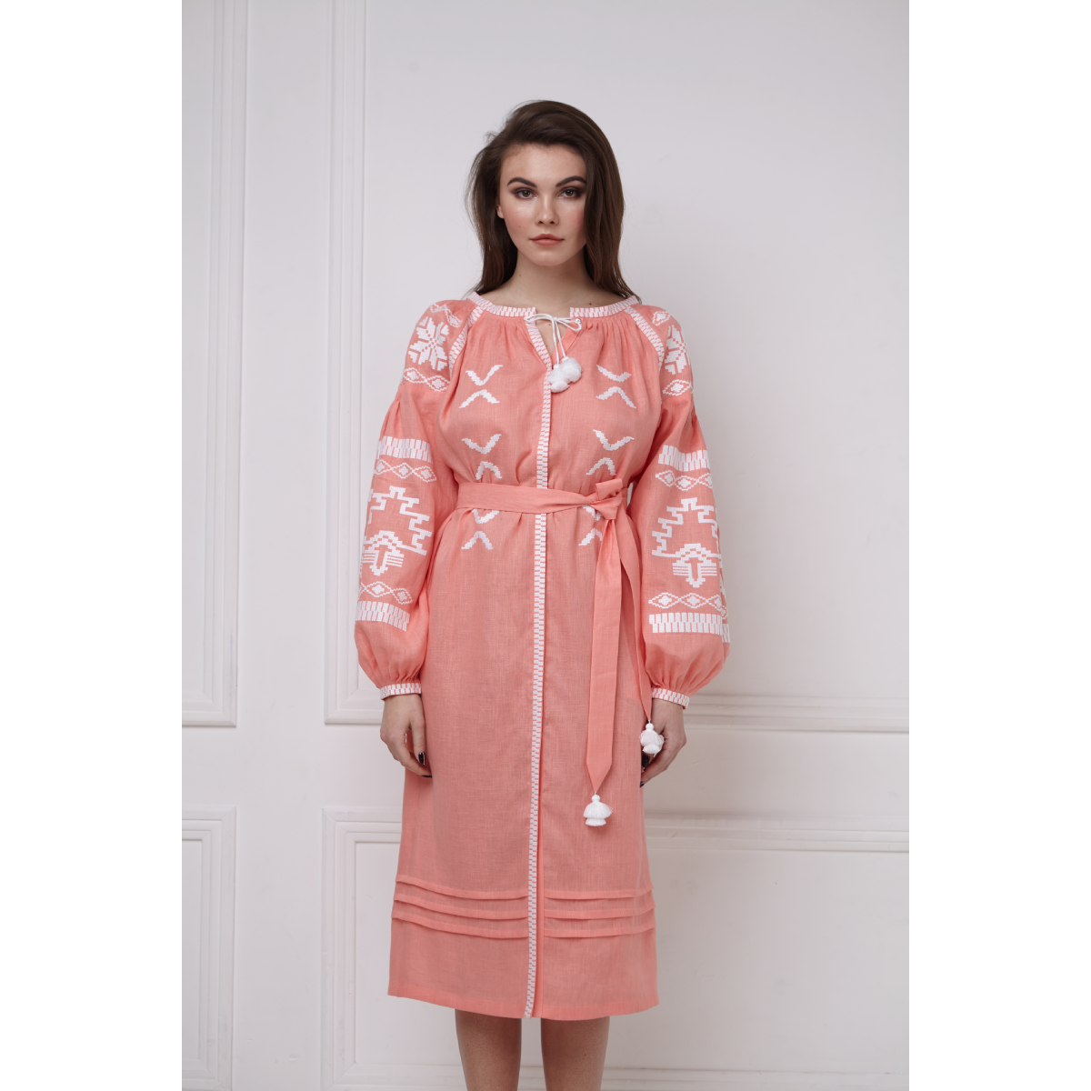 Tina Powder Midi Dress Coveti tina-powder-midi-dress-coveti