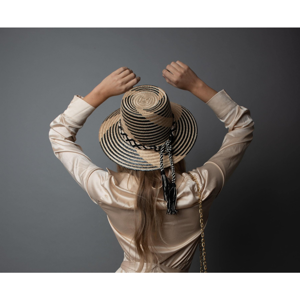 Breeze Straw Hat | Designer Collection | Coveti