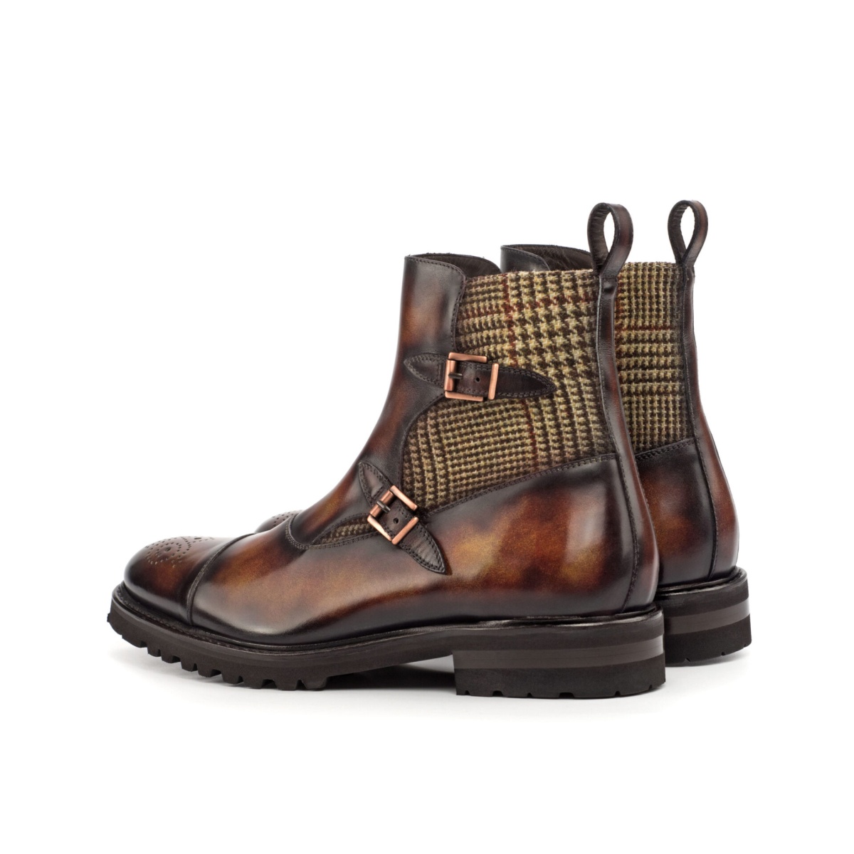 Designer Octavian Boot | Mens Footwear | Coveti