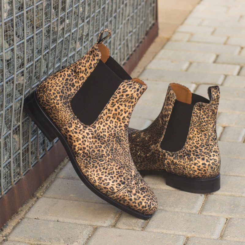 Goodyear Welted Chelsea Boot Classic | Coveti