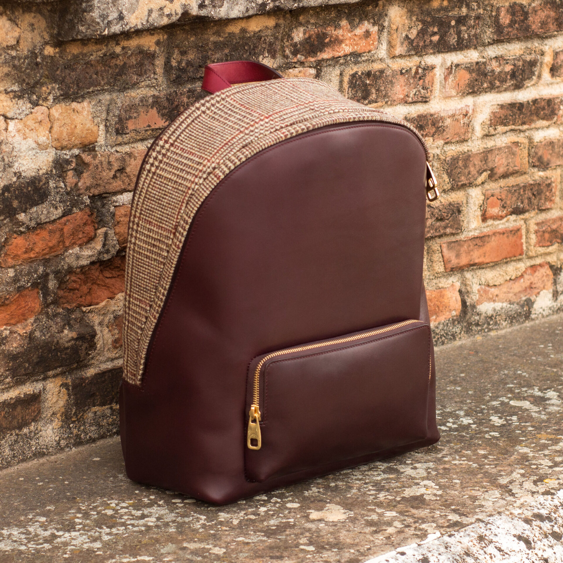 Luxury Leathergoods Back Pack bag | Coveti