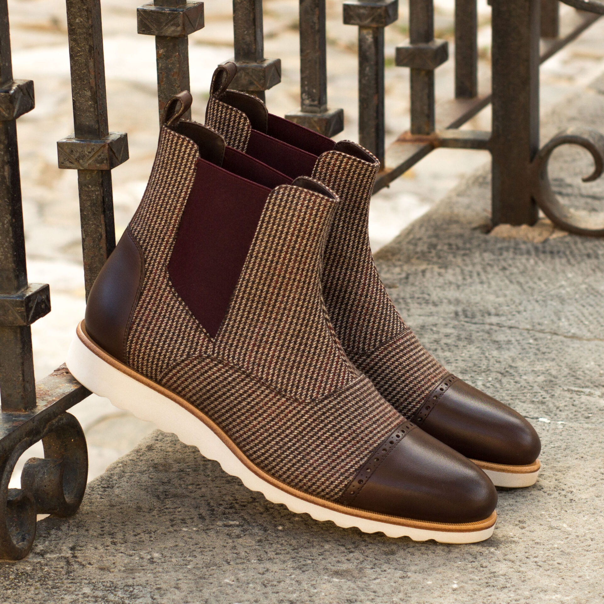 men's chelsea work boots | Mens Footwear | Coveti