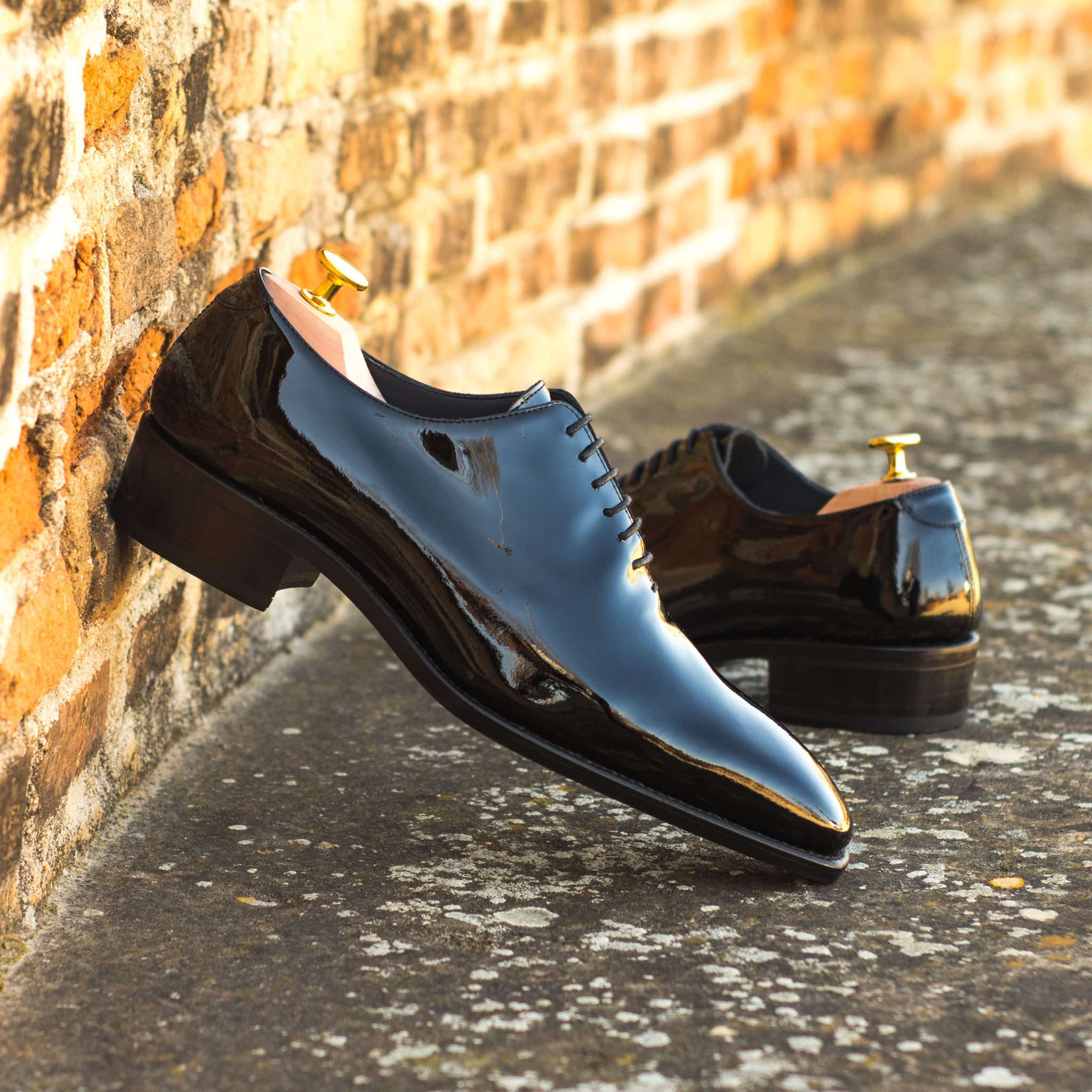 Mens Dress Whole Cut Shoe | Coveti