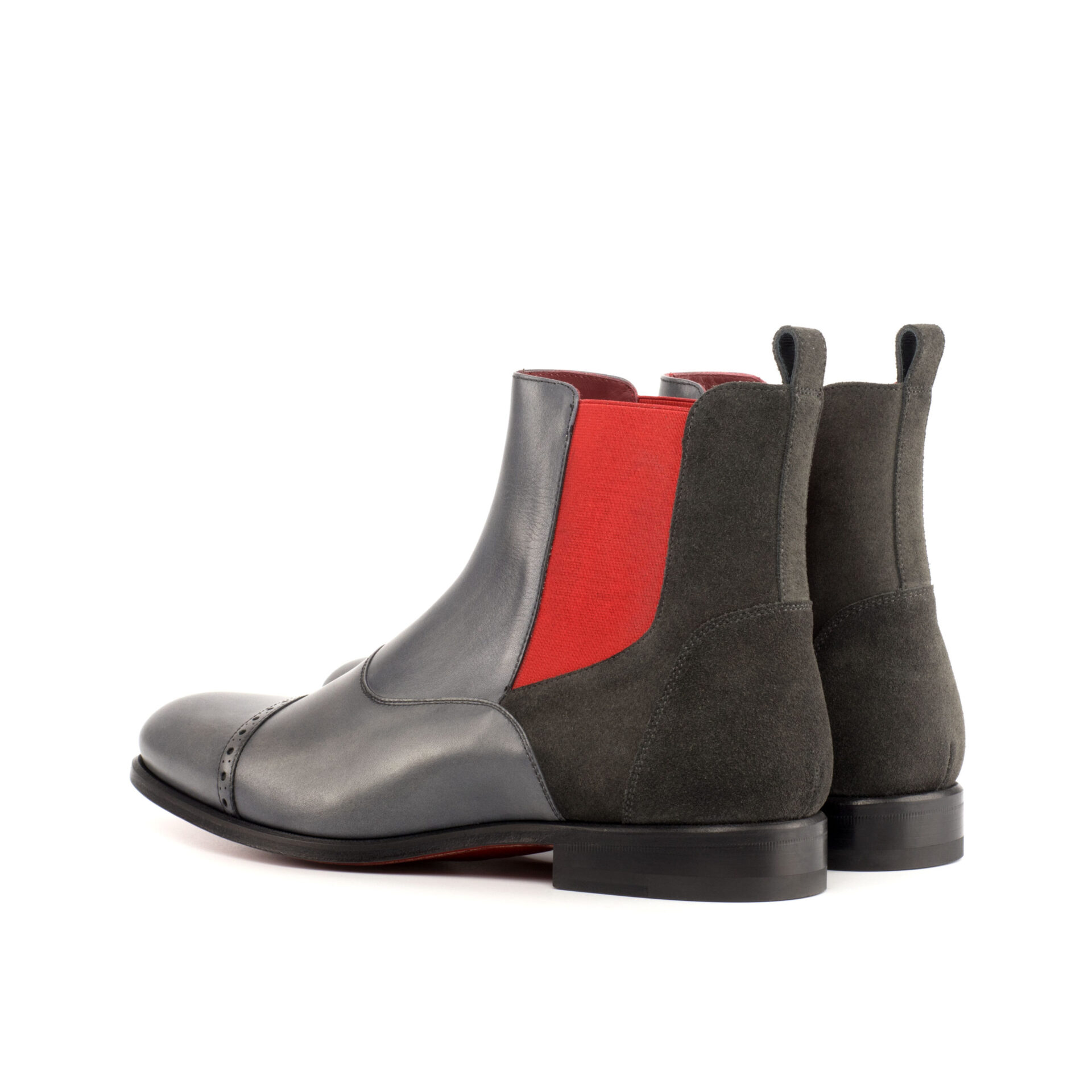 Mens Dress Chelsea Multi Boot Shoe | Designer Collection | Coveti