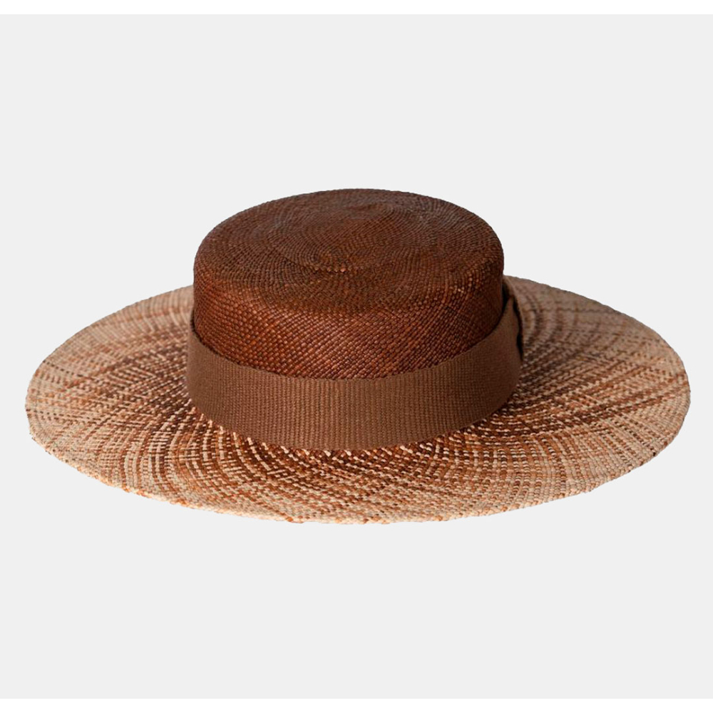 Earth straw hat | Coveti