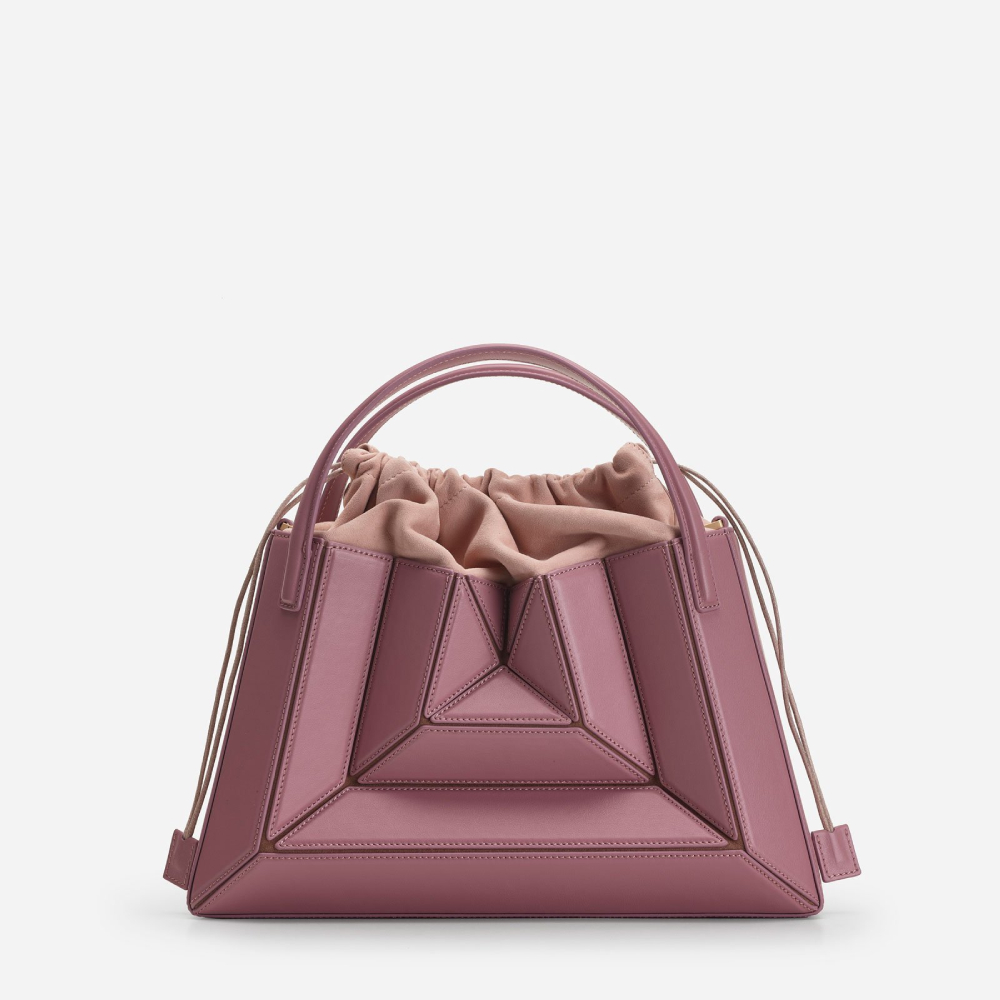 Sera tote dry rose bag | Designer Collection | Coveti