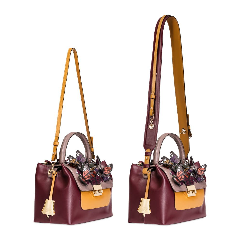 Butterflies bag | Designer Collection | Coveti