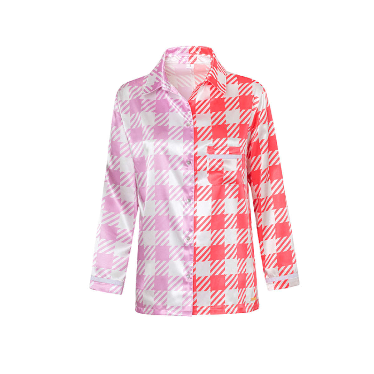 Bali rainbow sleepwear shirt | Designer Collection | Coveti