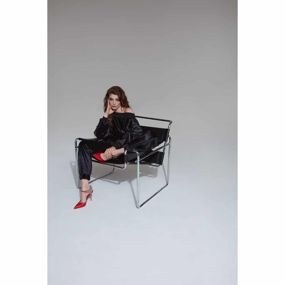 Jet setter boxing track pants | Designer Collection | Coveti