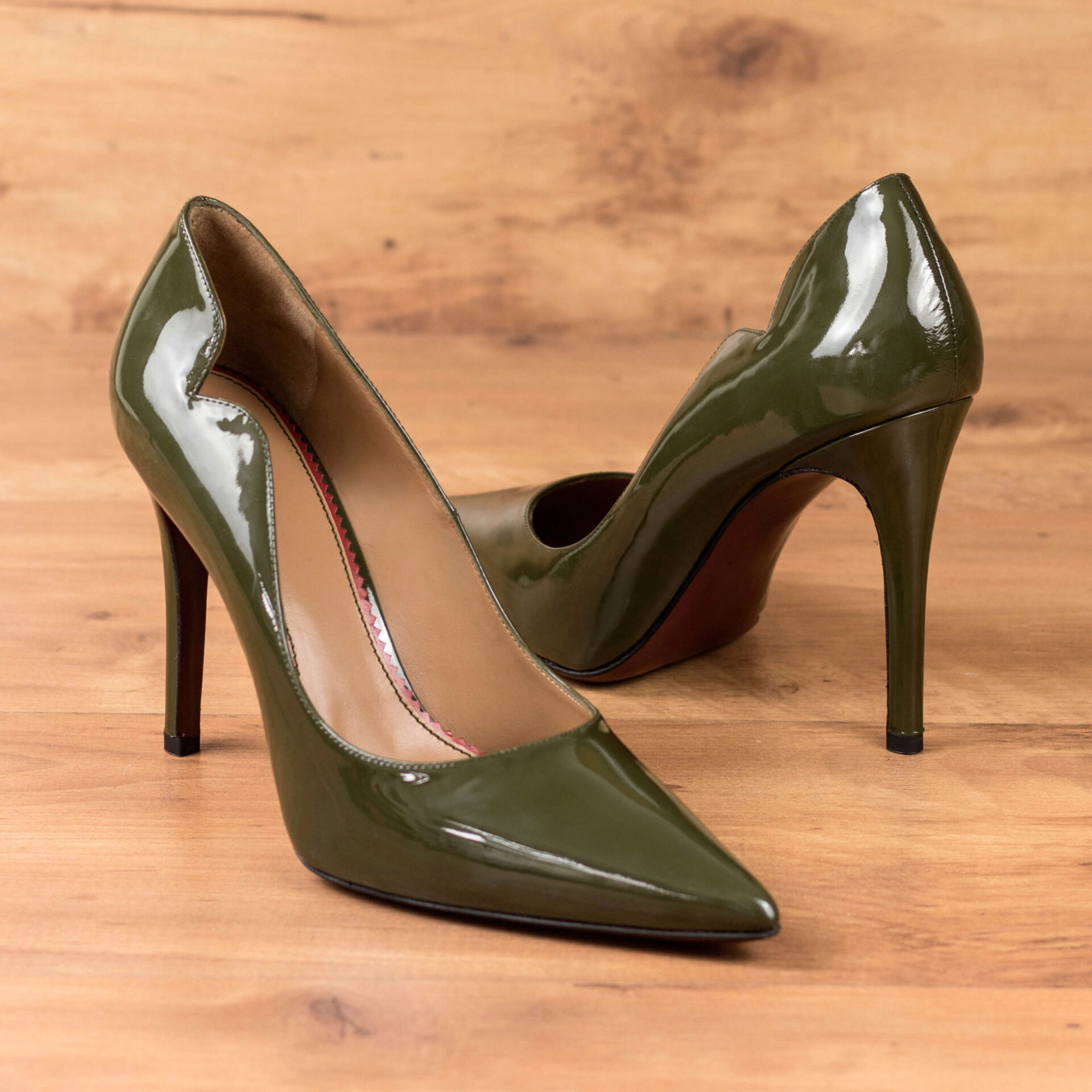 Ladies Couture Line Women's Genoa Shoe | Designer Collection | Coveti