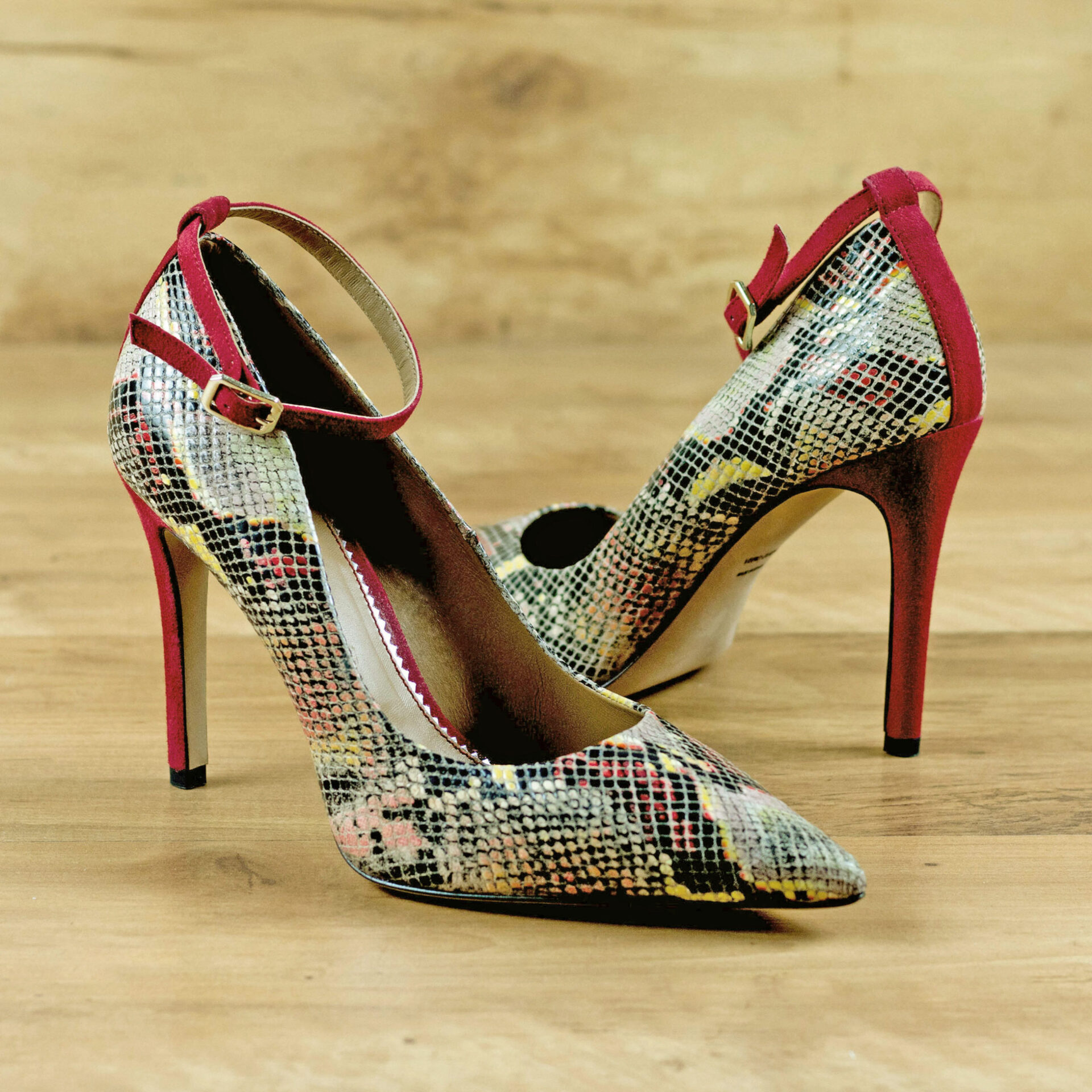 Ladies Couture Line Women's Florence Shoe | Coveti