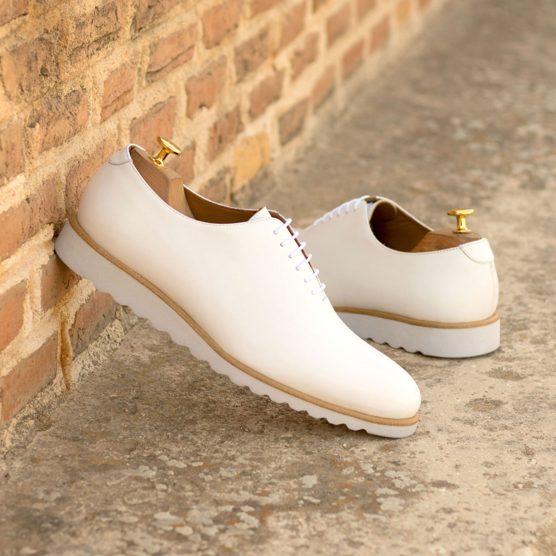 Mens Dress Whole Cut Shoe | Coveti
