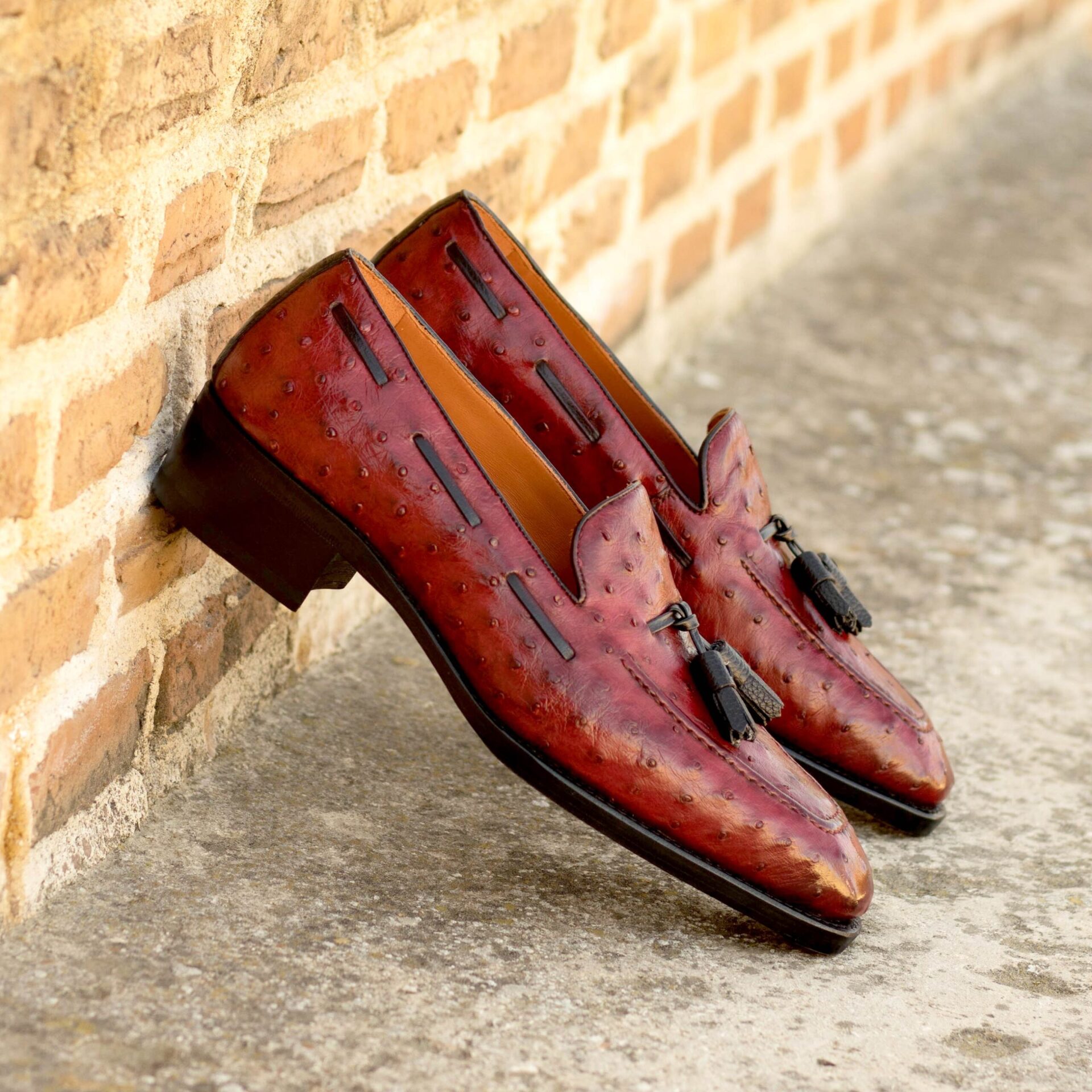 Exotic Skins Loafer Shoe | Coveti