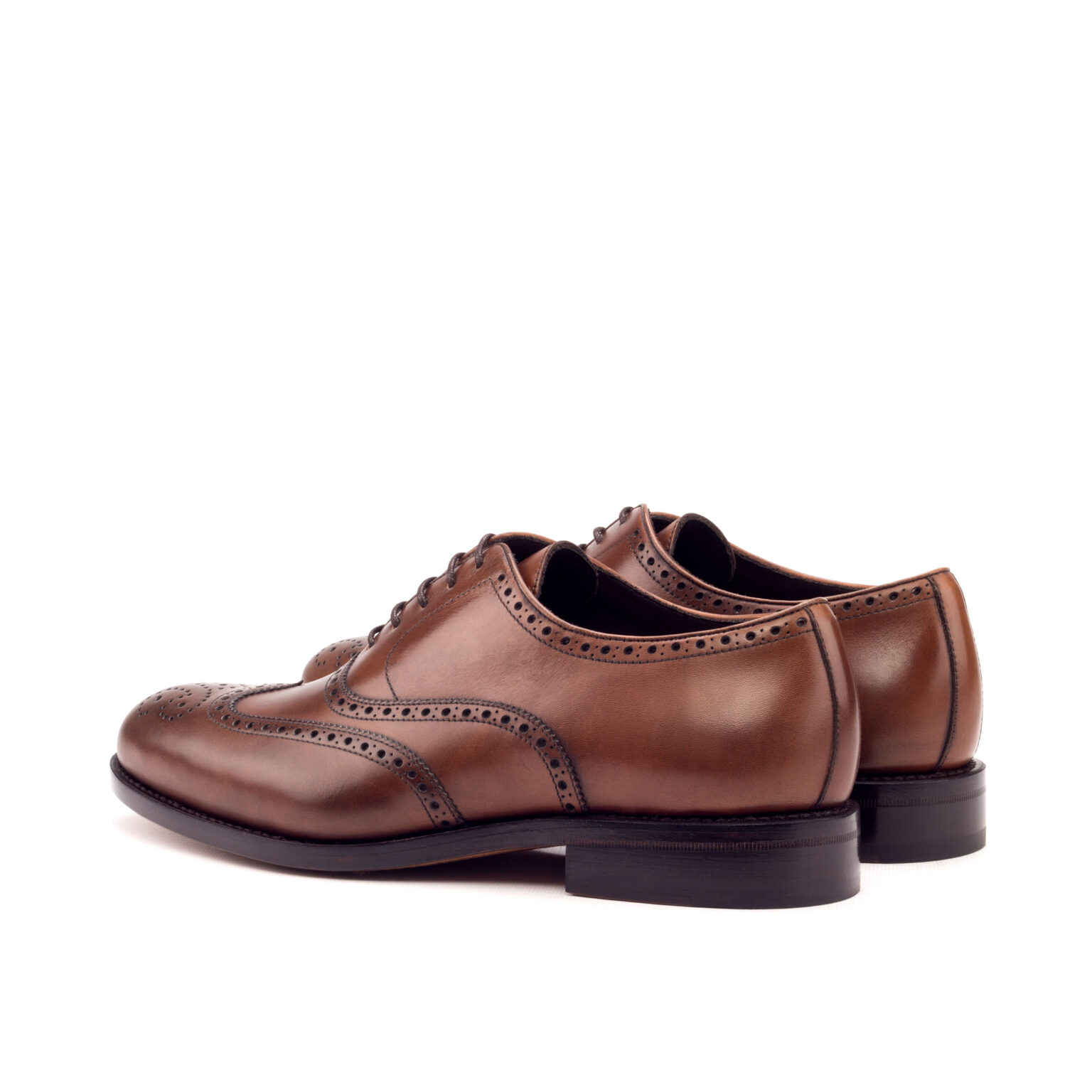 Goodyear Welted Full Brogue Shoe | Coveti