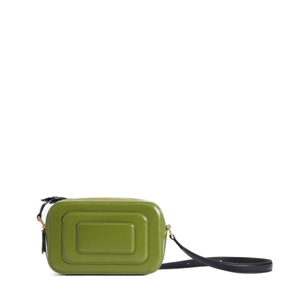 Art deco camera calla green bag | Designer Collection | Coveti