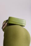Art deco camera calla green bag | Coveti