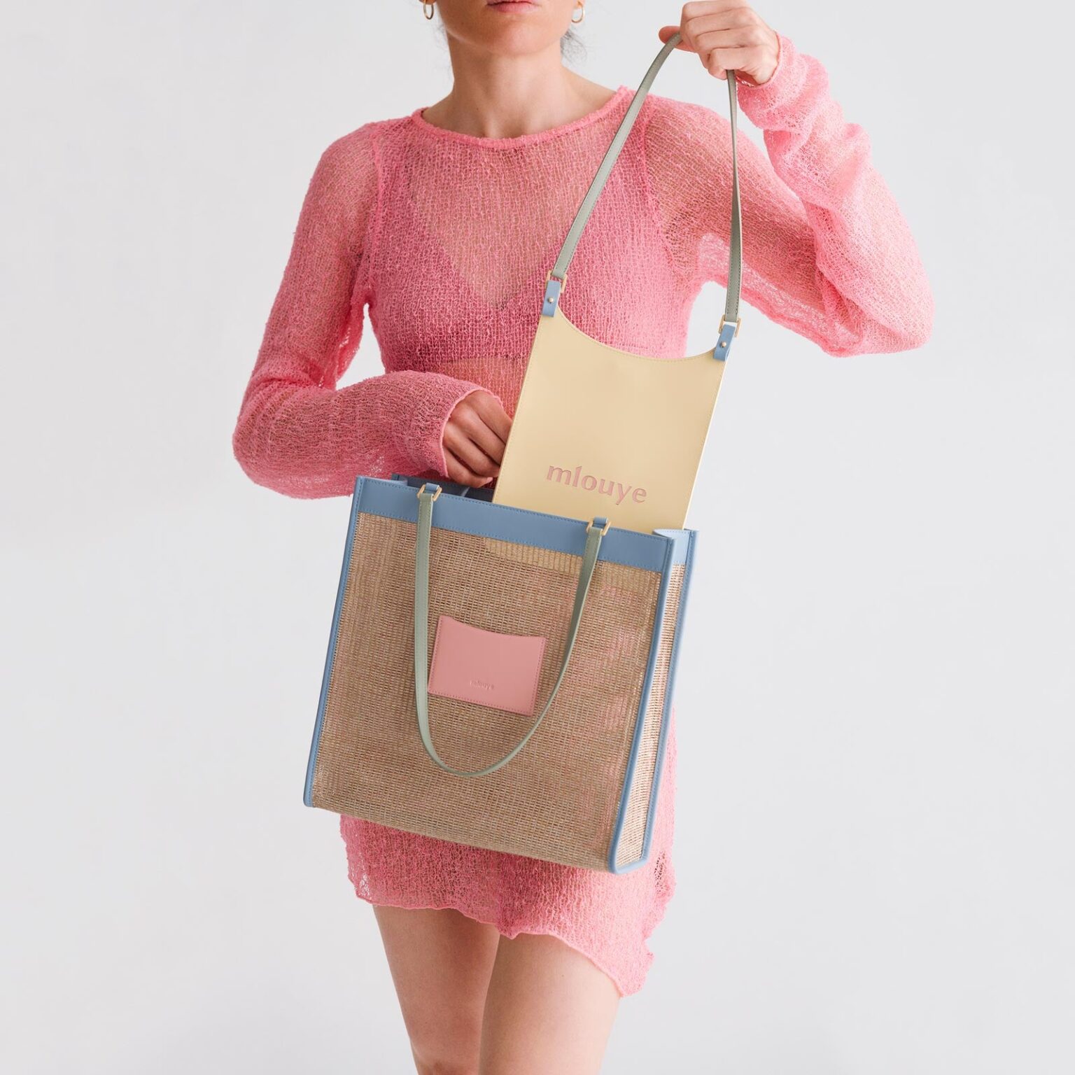Wayfarer tote gummy bag | Coveti