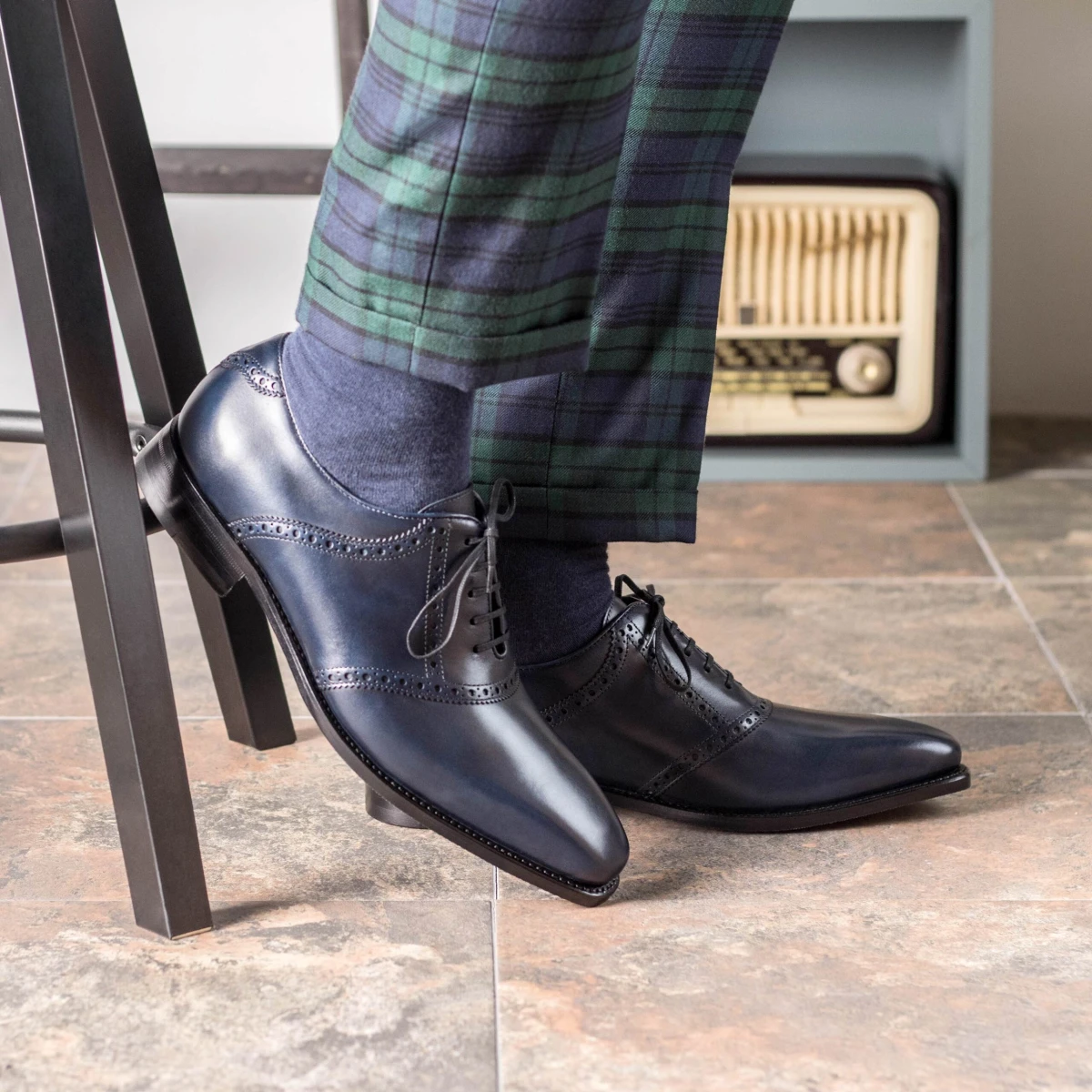Saddle Designer Shoes For Men | Explore New Style | Coveti