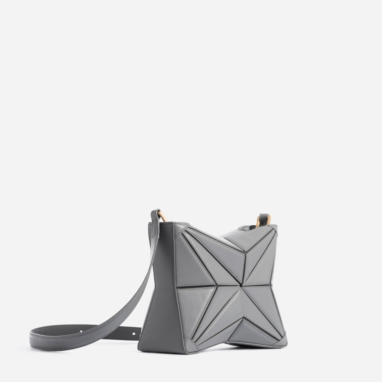 Atlas gray bag | Designer Collection | Coveti