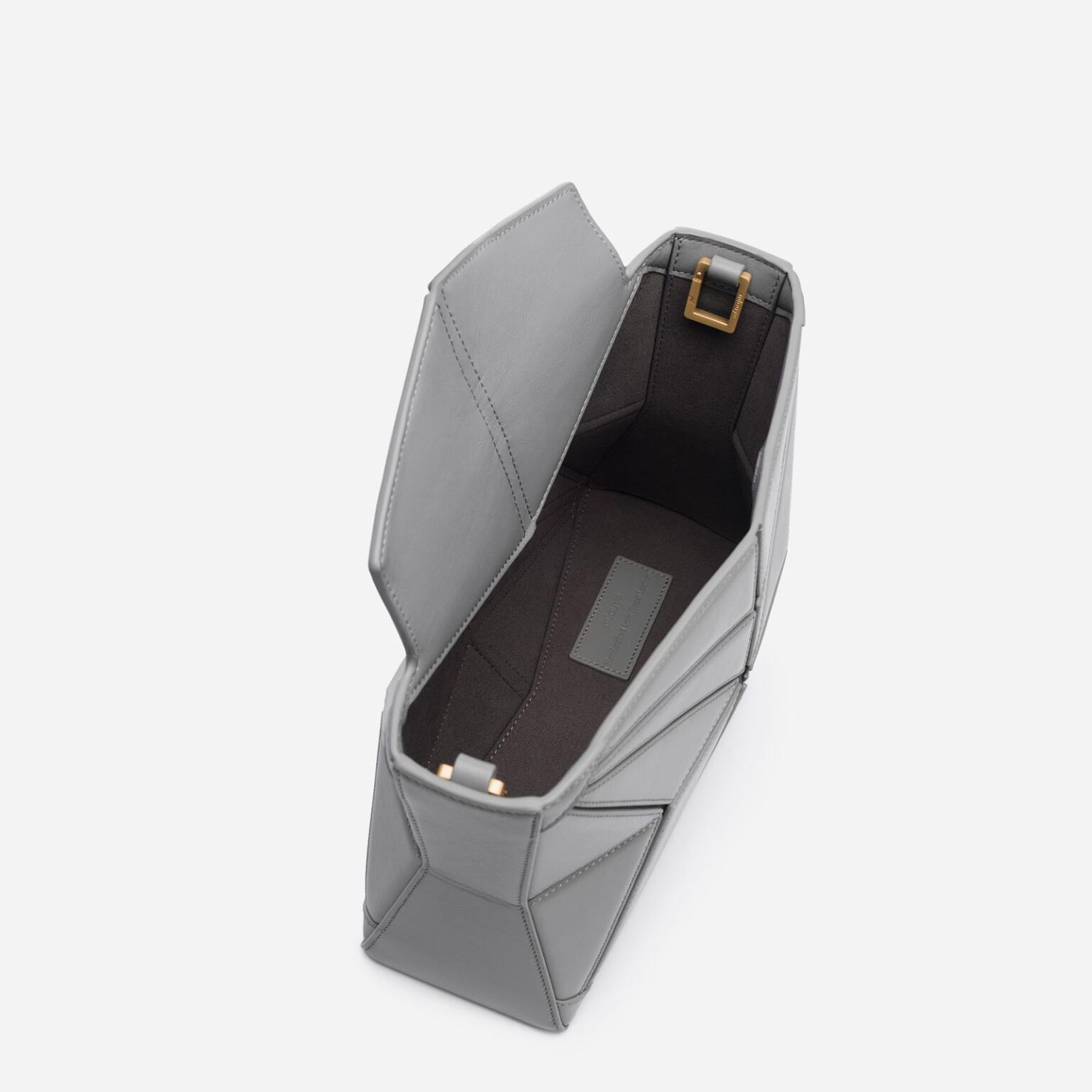Atlas gray bag | Designer Collection | Coveti