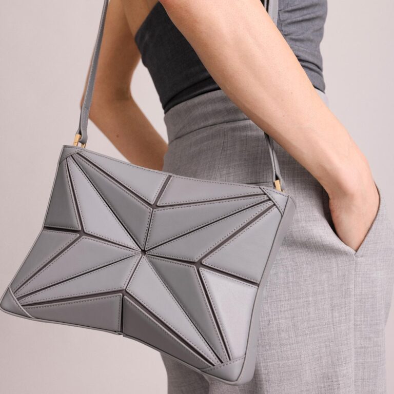 Atlas gray bag | Designer Collection | Coveti