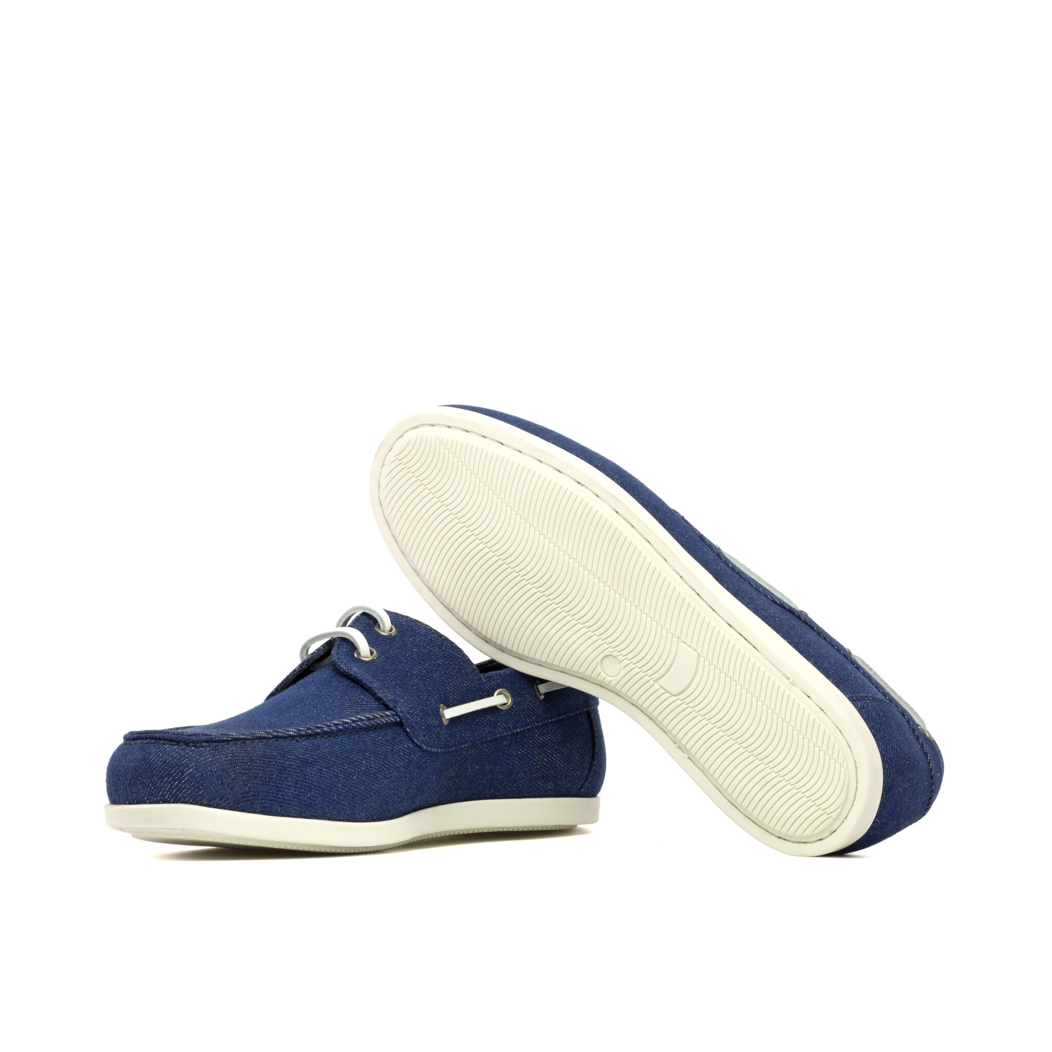 Blue boat shoes for men | Stylish & Comfortable Footwear | Coveti