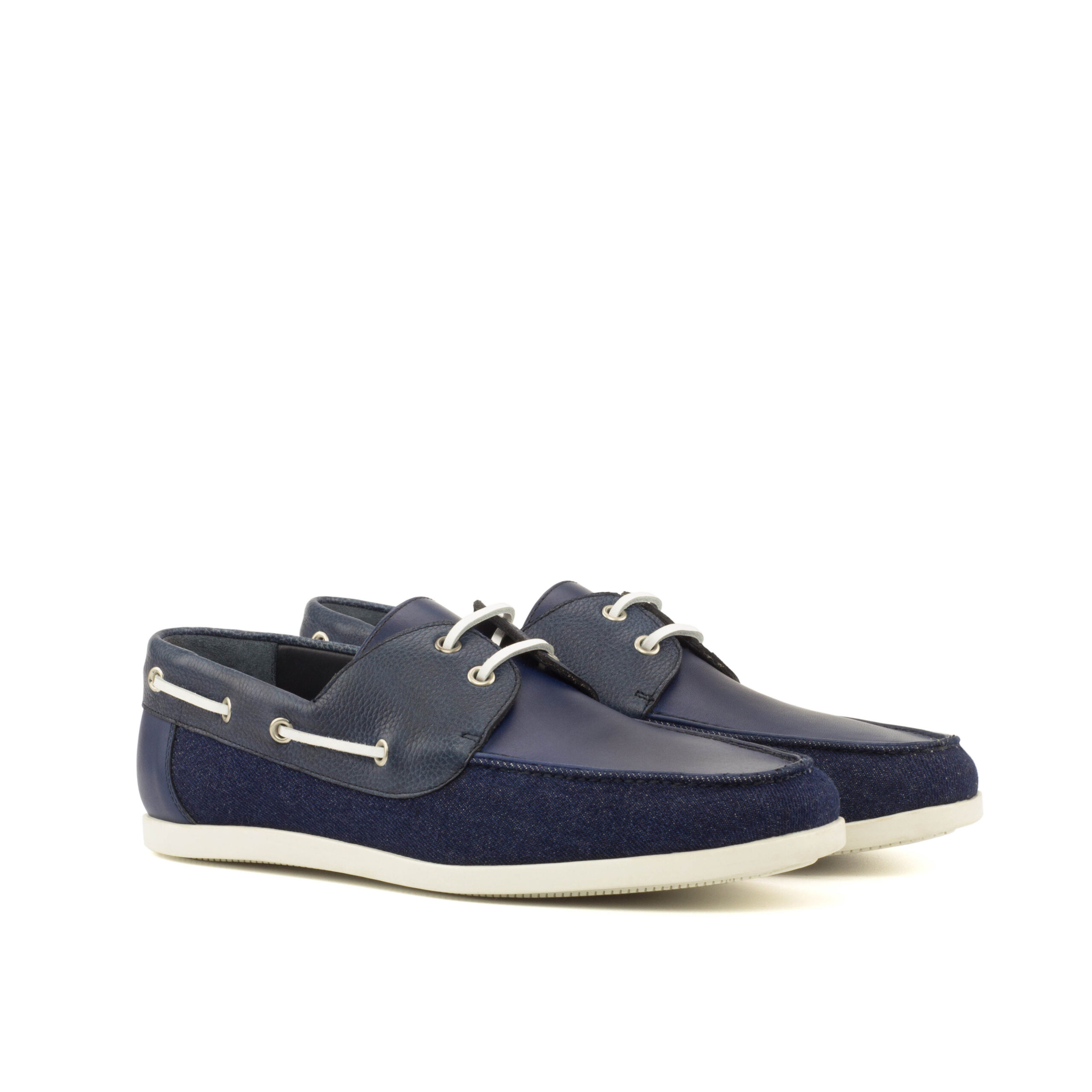 Blue boat shoes for men | Stylish & Comfortable Footwear | Coveti