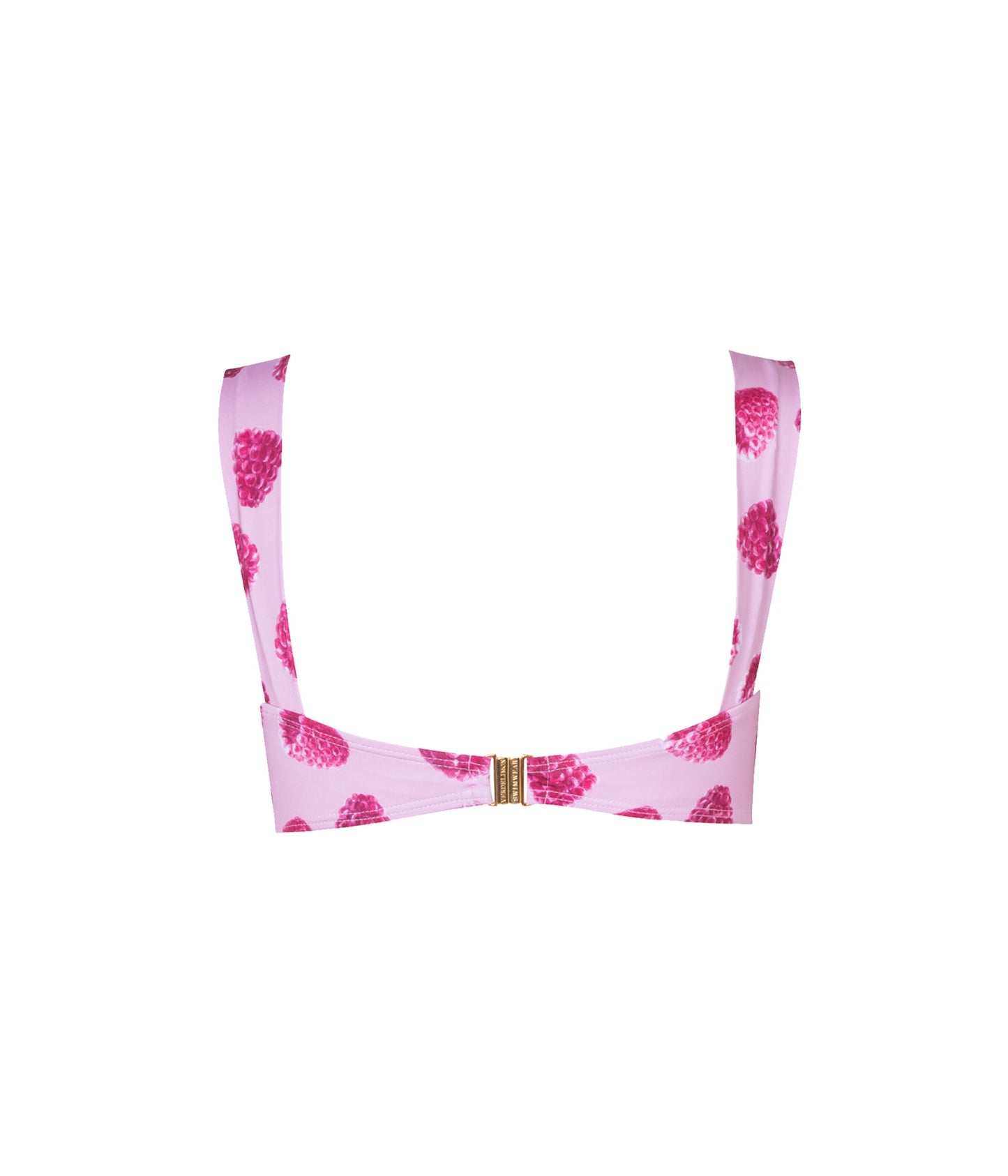Lisa Top Pink Raspberries | Coveti