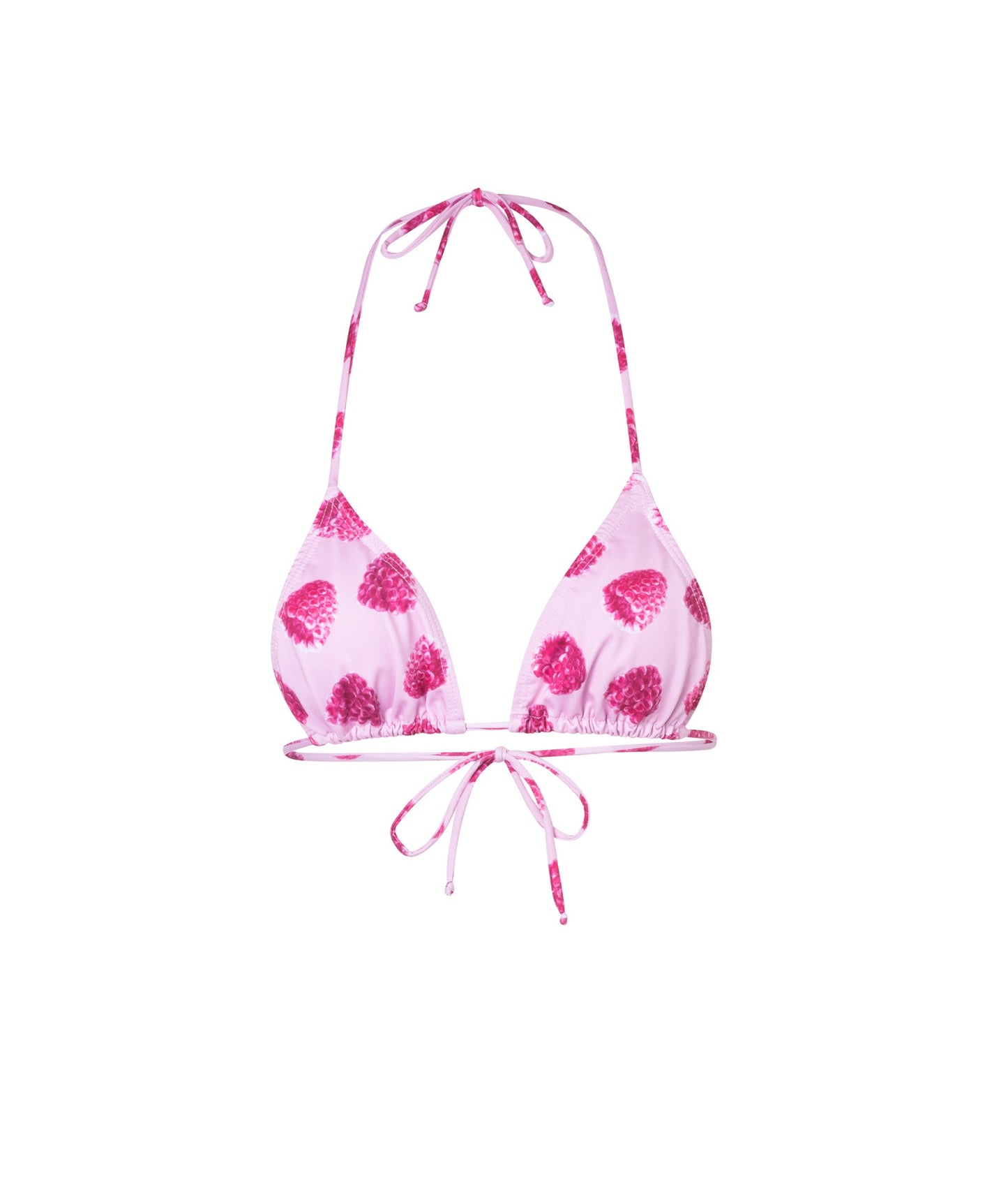 Moa Top Pink Raspberries | Coveti
