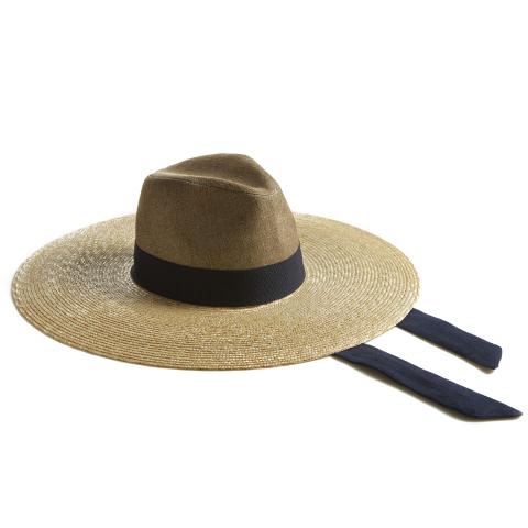 Capri Straw Hat | Coveti