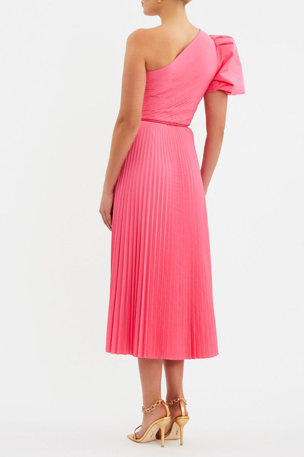 Rosa One Shoulder Midi Dress | Rebecca Vallance Designer Collection ...