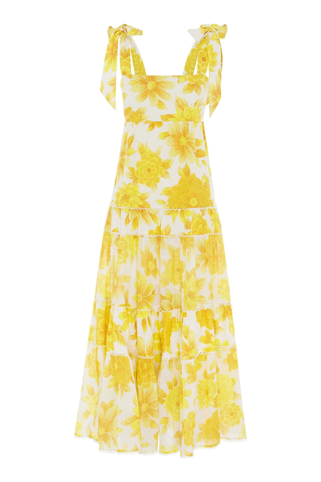 Alemais Sonny Midi Sundress | Australian Designer Collection | Coveti