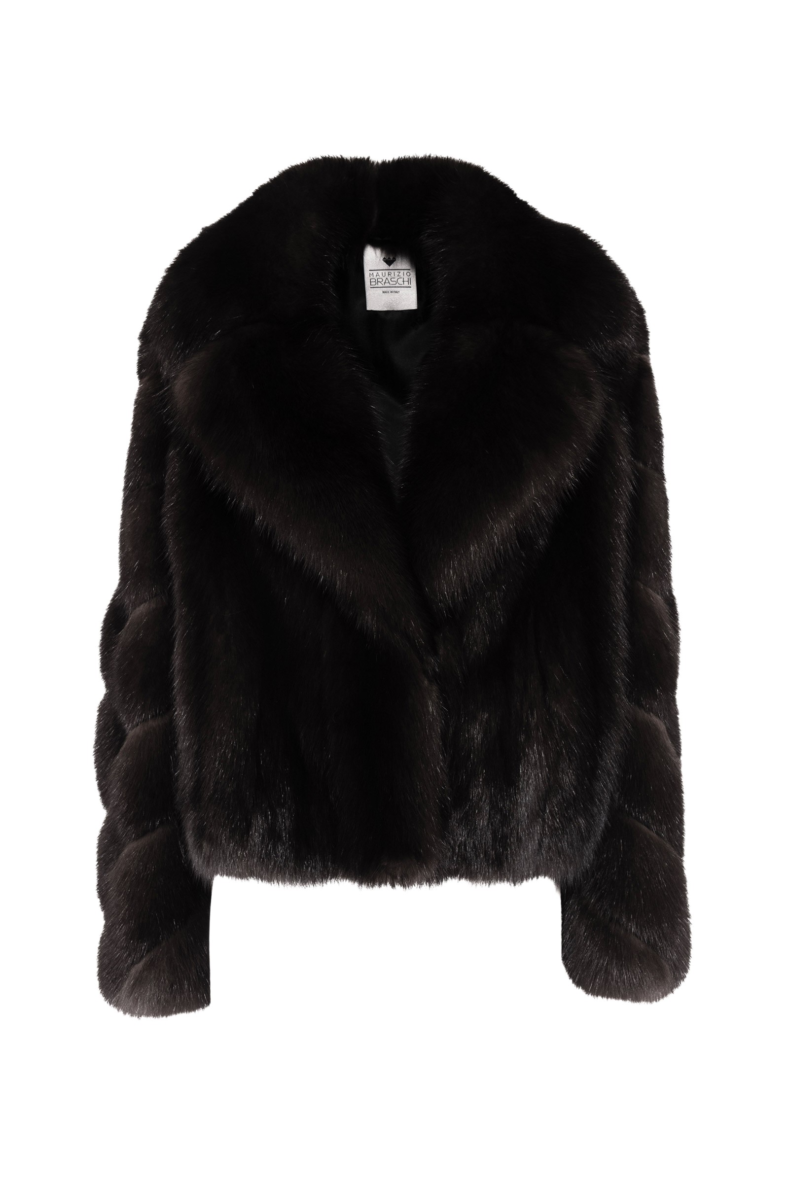 Black Sable Jackets | Luxury Fur Collection | Coveti