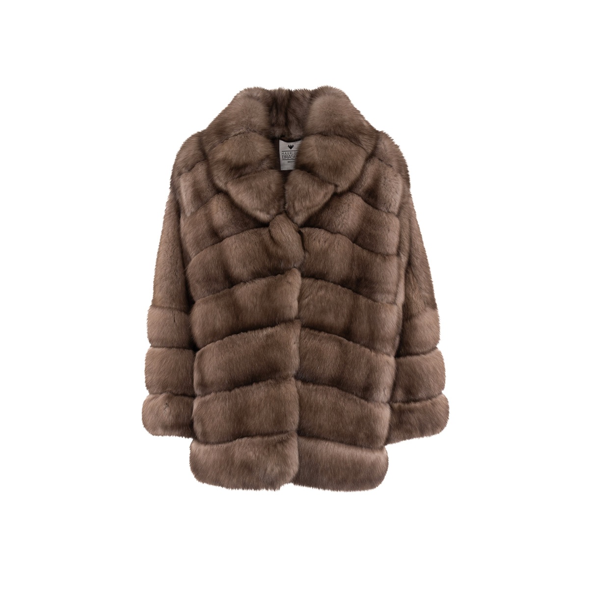 Brown Sable Coats | Luxury Fur Collection | Coveti